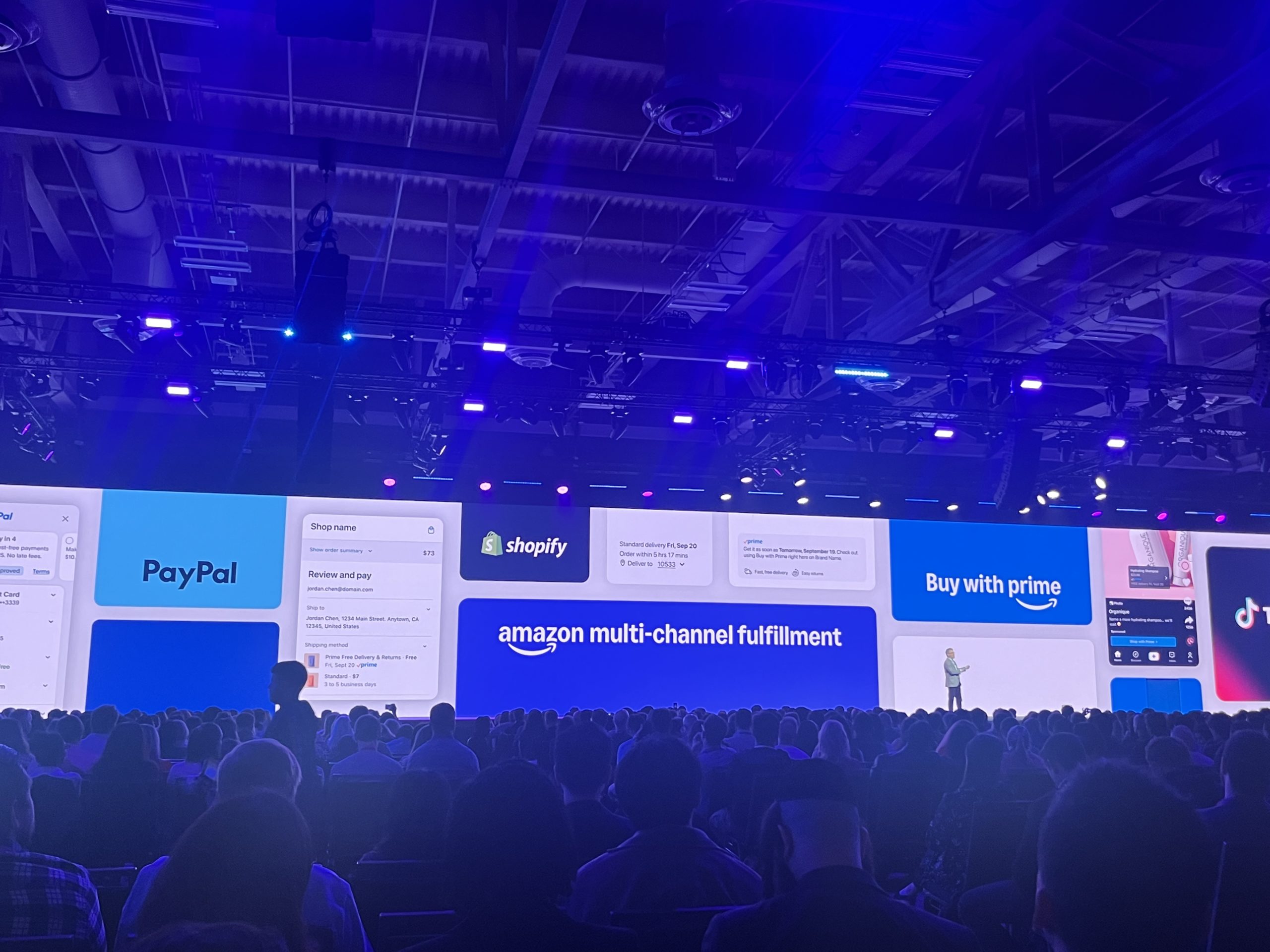 Amazon Accelerate 2024 : 5 Leçons clés pour Booster Votre E-commerce ...